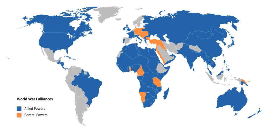 Peta Politik Global 2025: Pergeseran Kekuatan, Aliansi Baru, dan ...